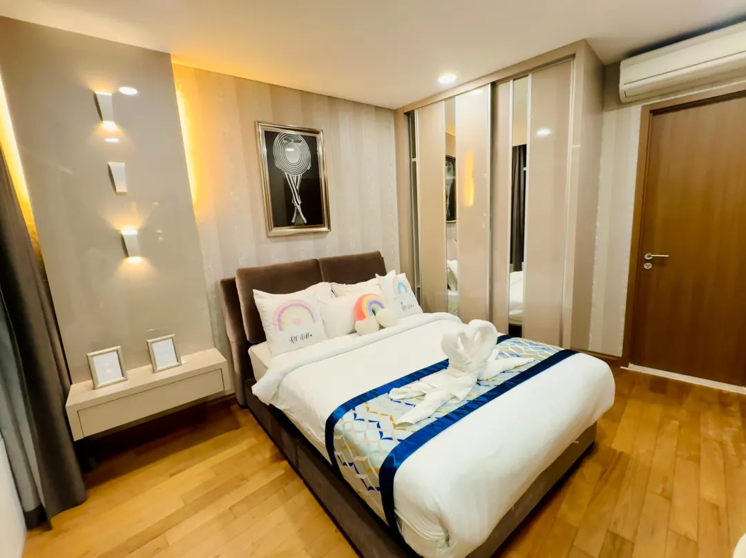 Vortex Suites Klcc Yonder Twin Tower - マレーシア クアラ・ルンプル
