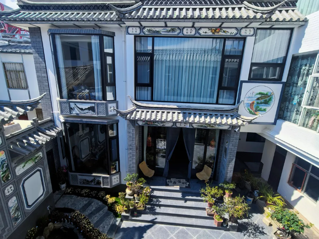 Dali Linjing Homestay (Erhai Ecological Corridor Branch - Dali