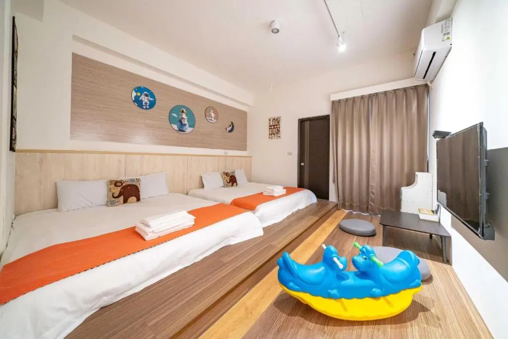 Namek Guesthouse - 羅東