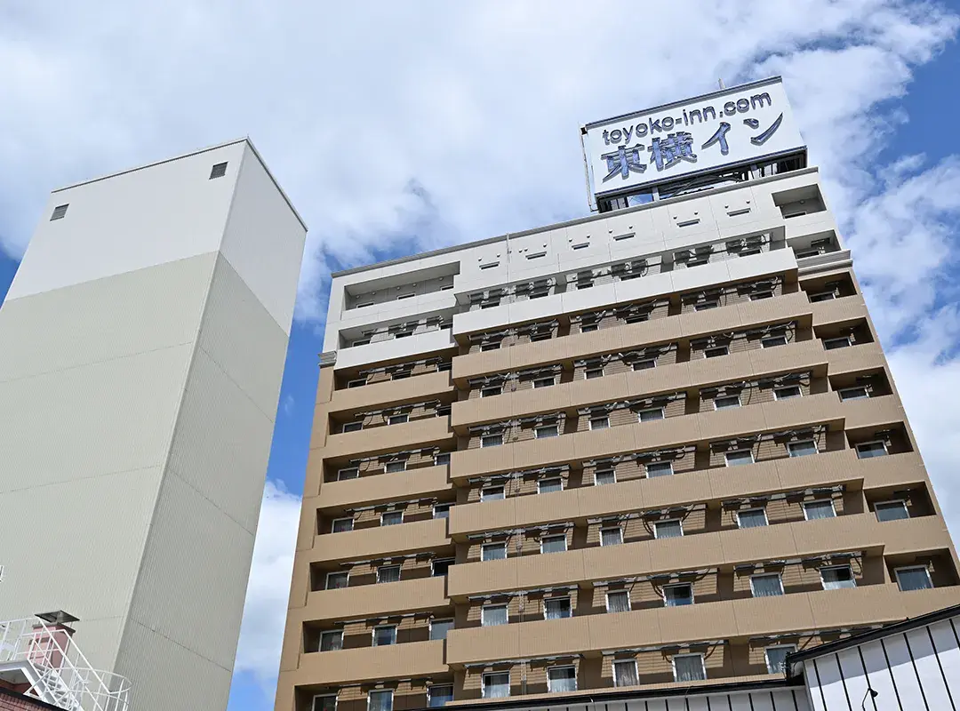 Toyoko Inn Hokkaido Kushiro Juji-gai - Kushiro
