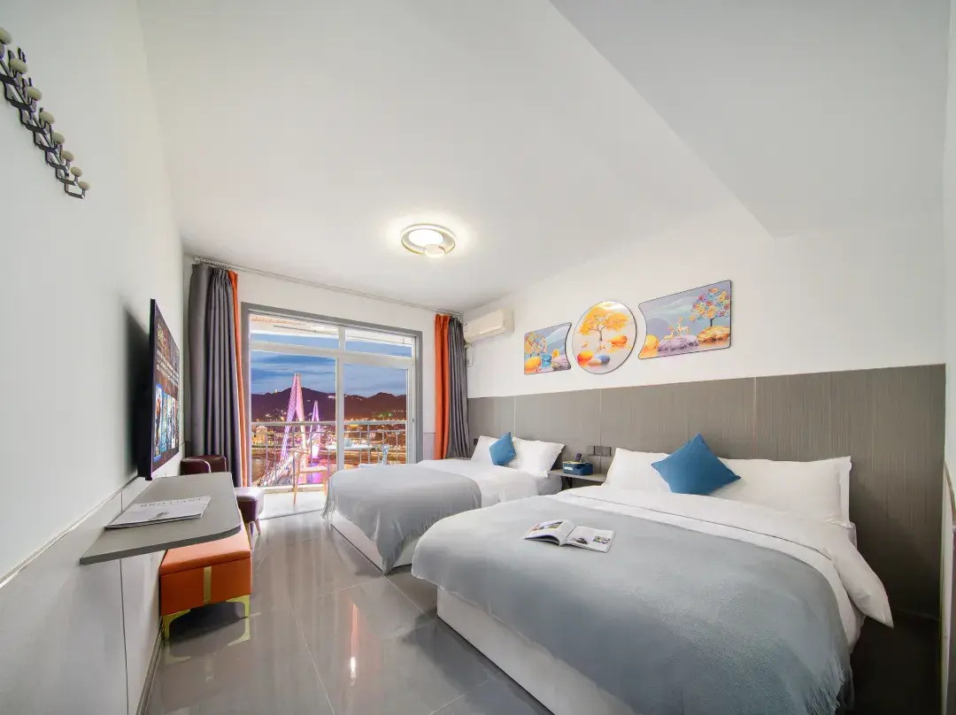 Xiangfeng Jinyu Homestay - Chongqing