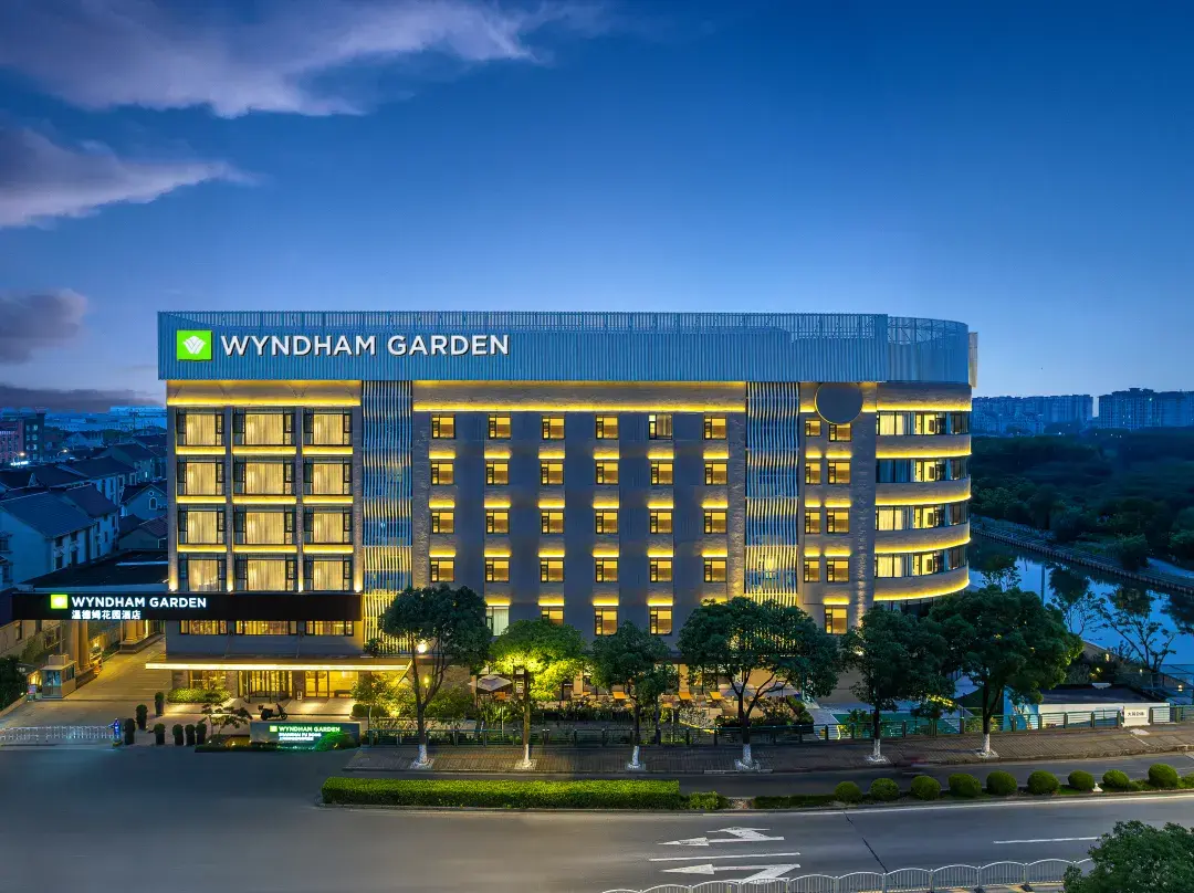 Wyndham Garden Shanghai Pudong - Shanghai