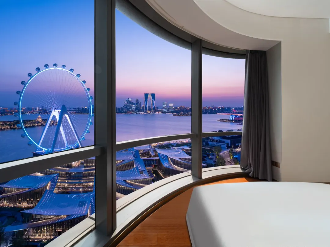 Hebo Hotel - Suzhou