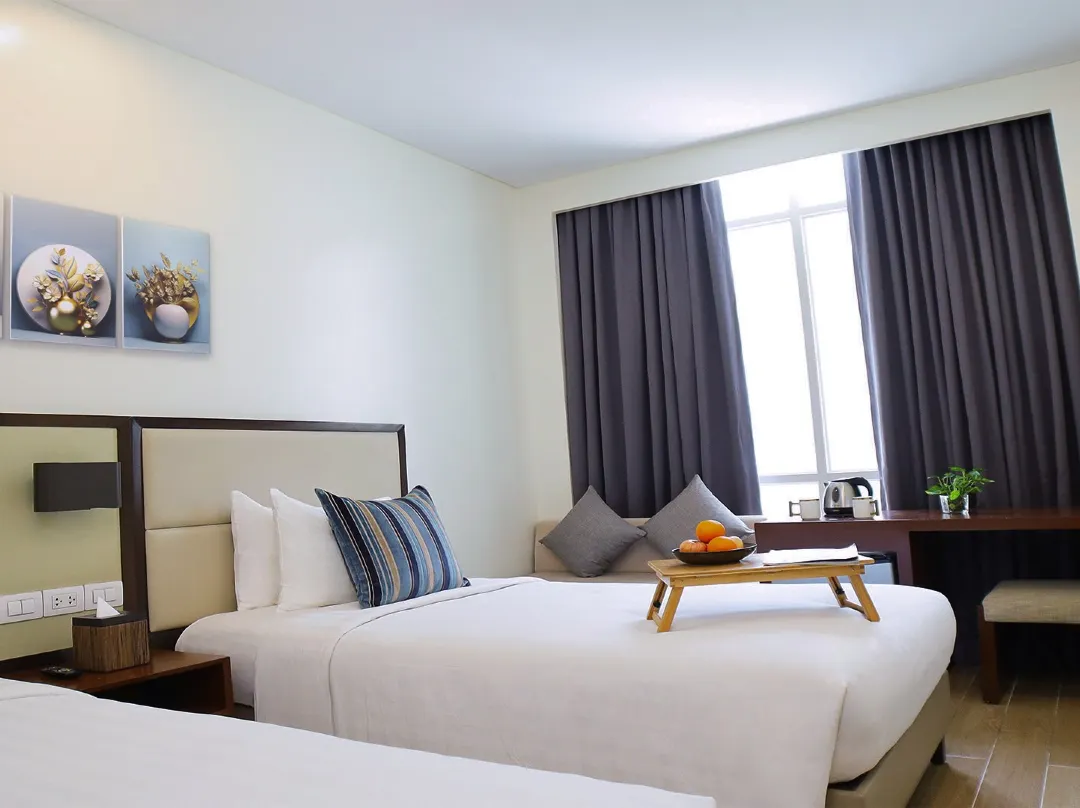 Private Rooms In Historic Manila Chinatown - Manila