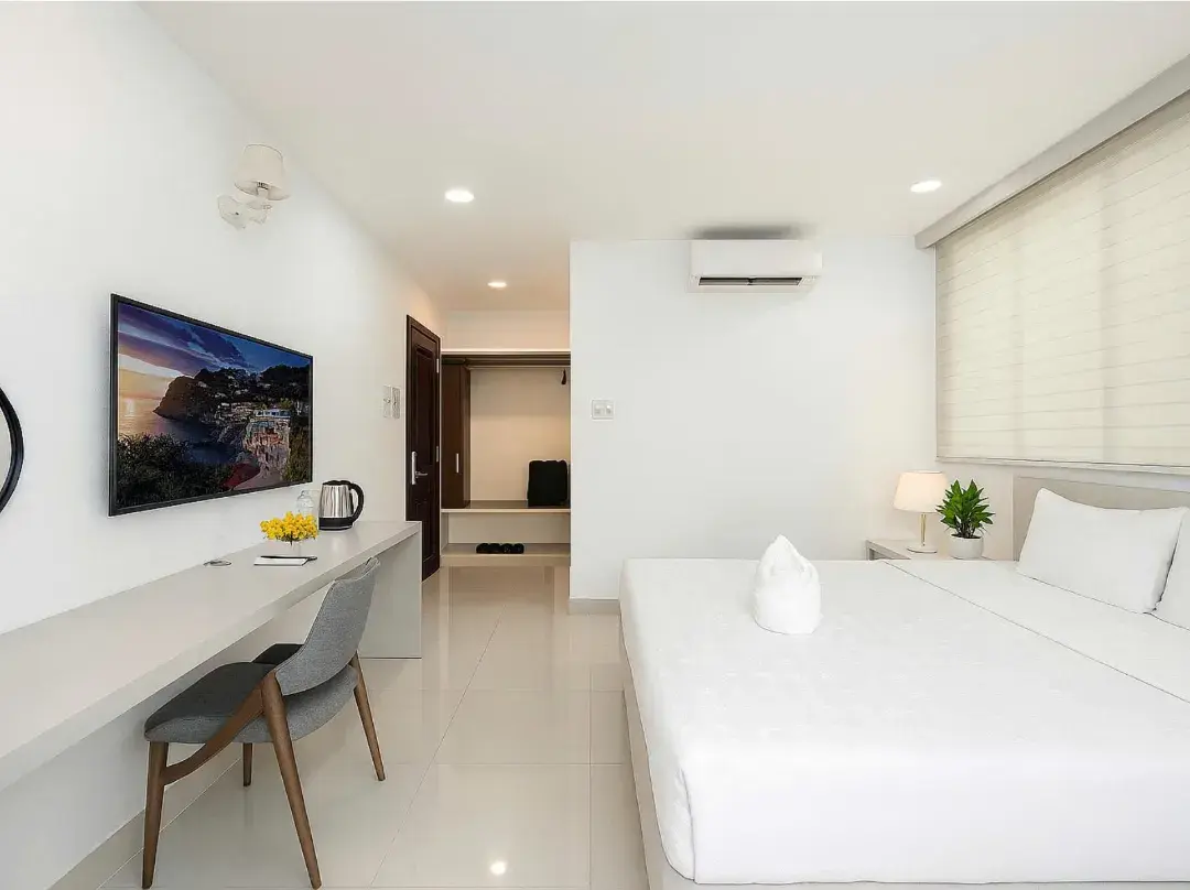 Amory Hotel Saigon Center - Ho-Chi-Minh-Stadt