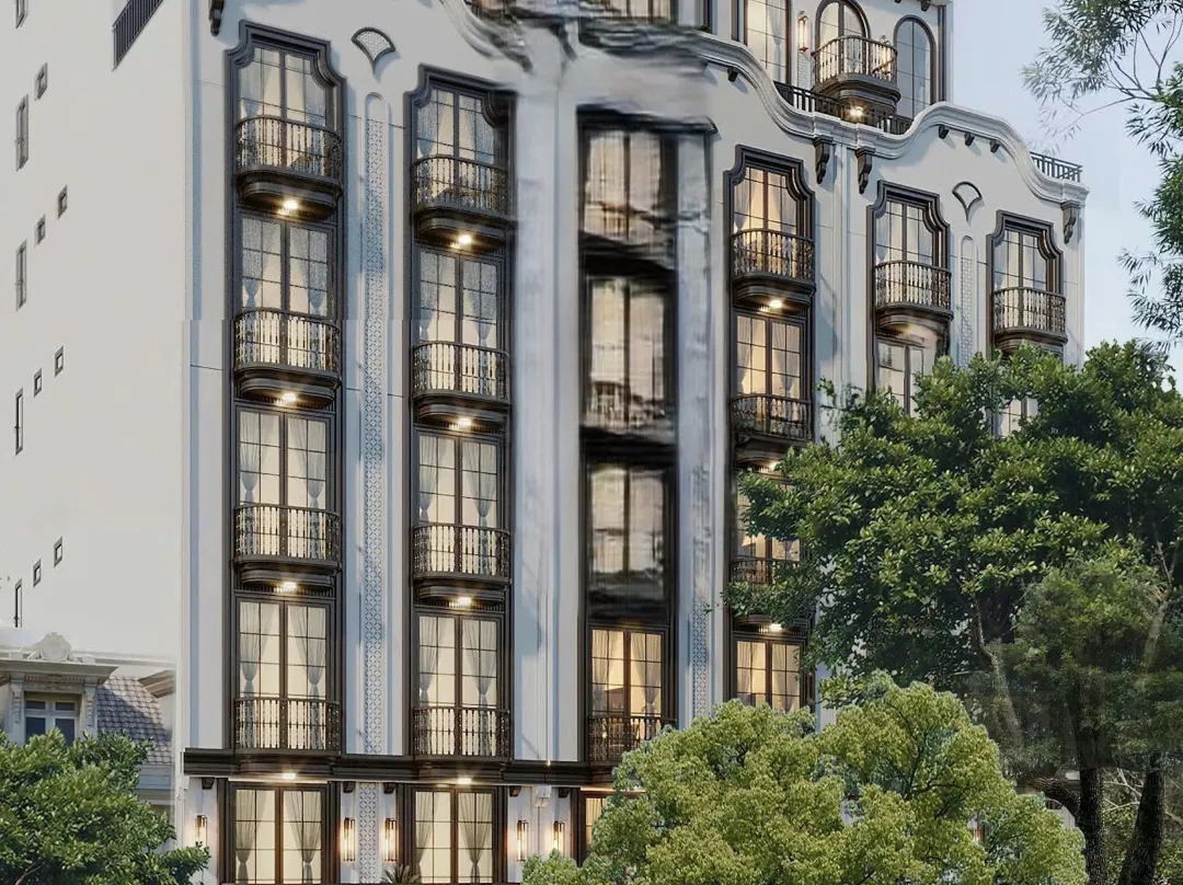 L'heritage Premium Hanoi Central - Hanoi