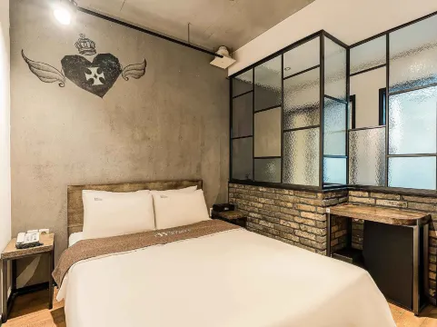 Hotel Harrahs Yeongdengpo - Gwangmyeong-si