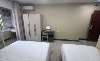 Fuzhou Xiangyu · Pillow Moon Hub Haven(福州厢寓·枕月Hub·Haven民宿（福建农林大学金牛山地铁站店 ...