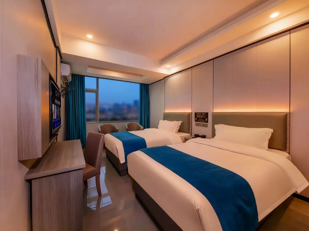 Meijin Hotel - Huaihua