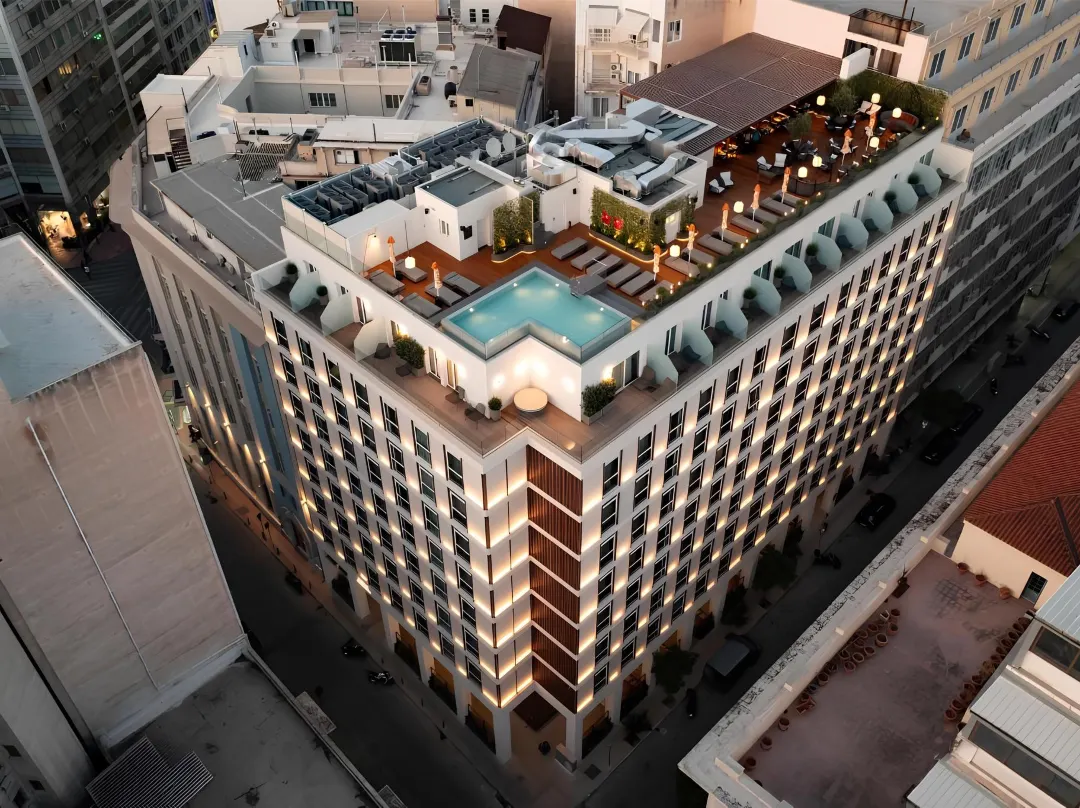 Adia Aluma Athens, Curio Collection By Hilton - Athens