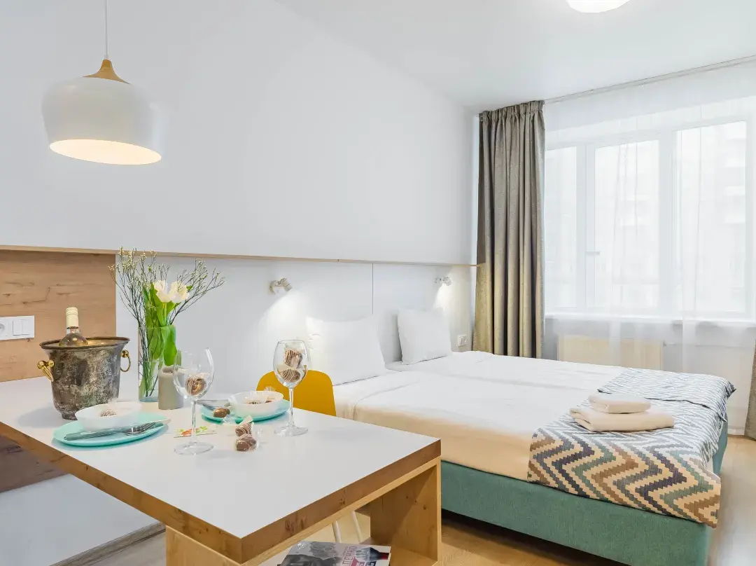 Tochka Zapataya - Moscow