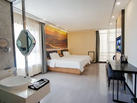 Yunbozhenpinhotel - Tianshui