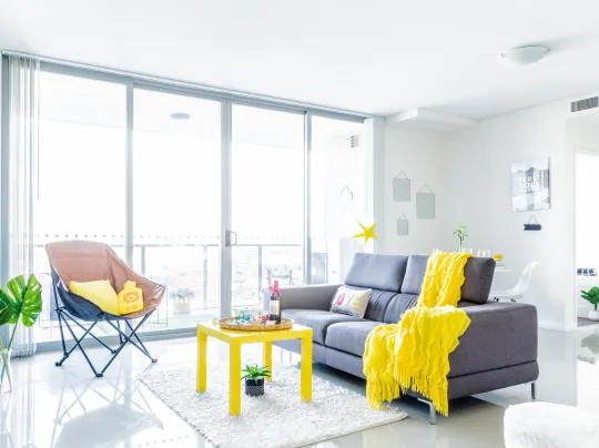 Virgin Island In The Sky - Sydney