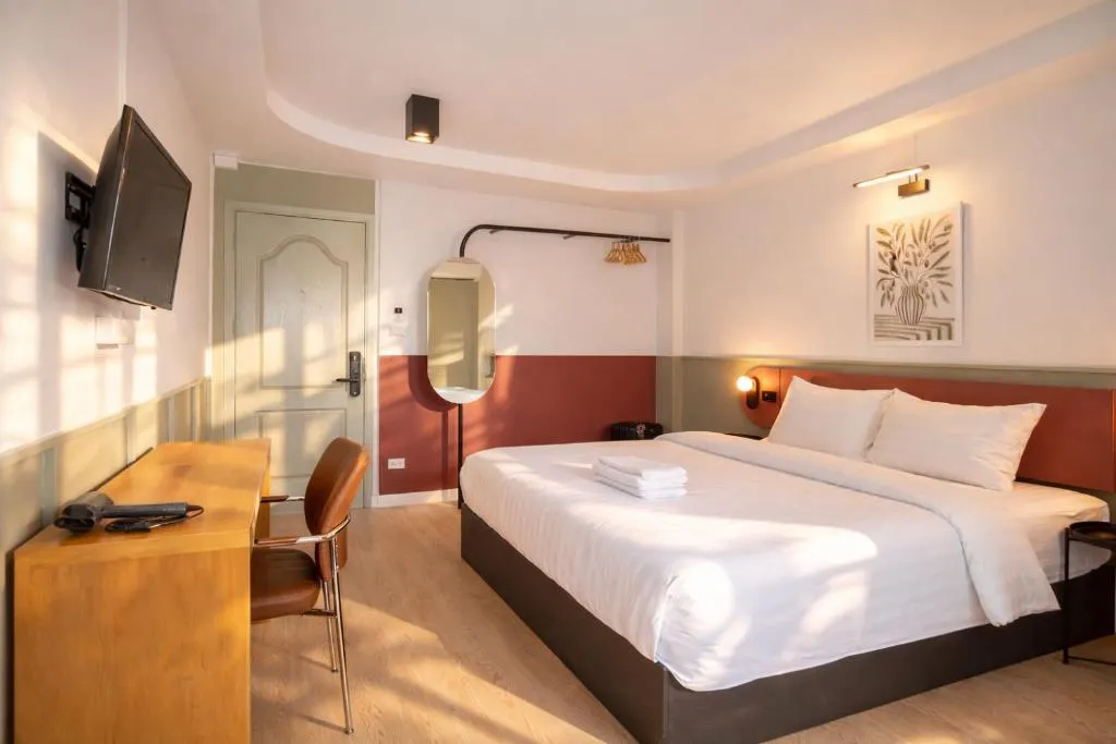 Quicky Stay Airport - Min Buri