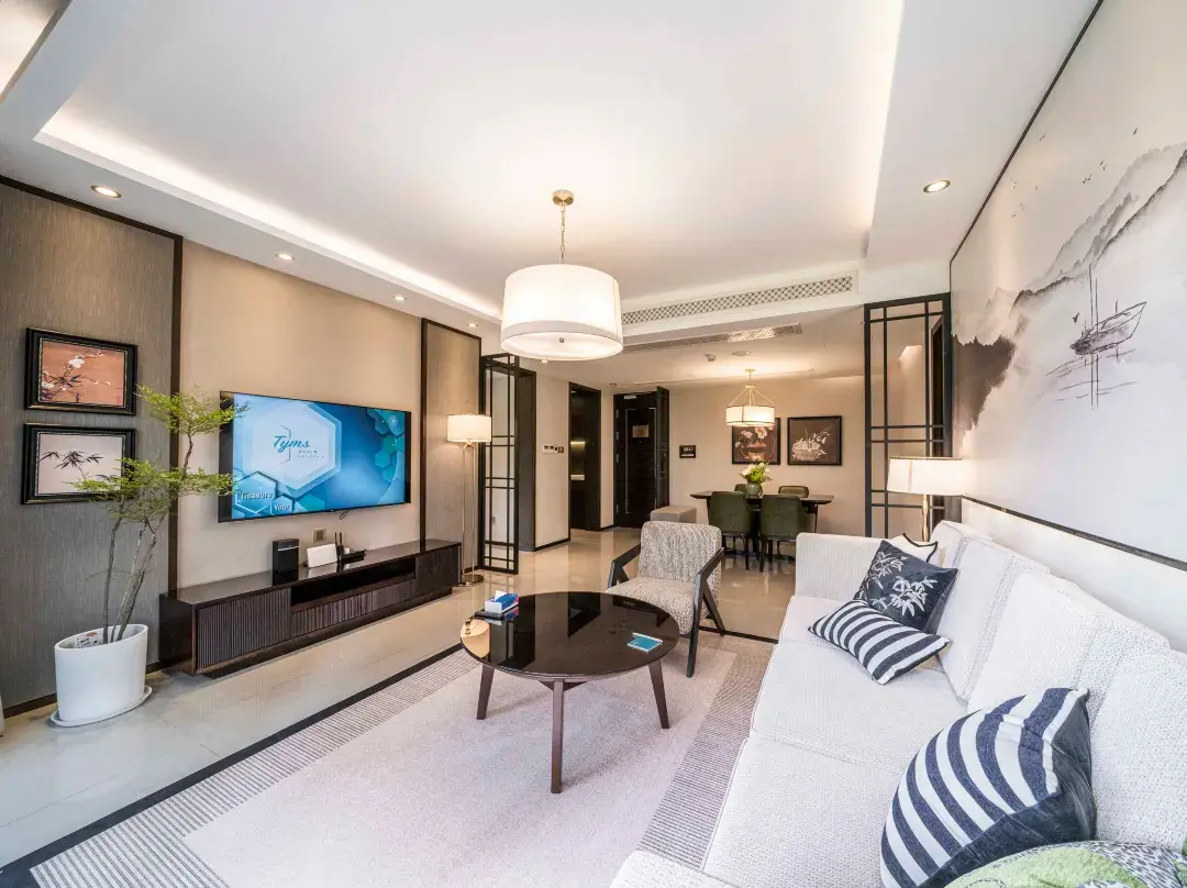 High-end Serviced Residence ) - Shanghai