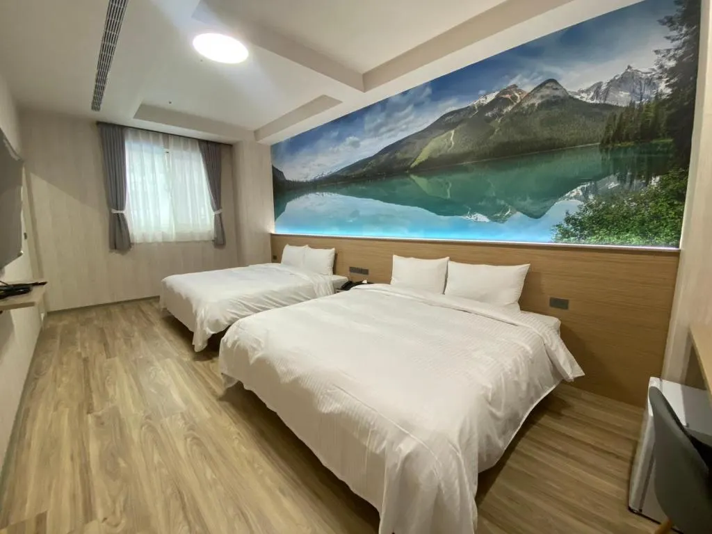 Star Hostel - Taichung City