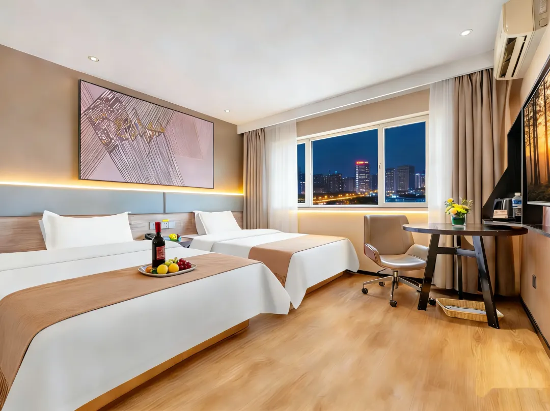 Lu Hotel ) - Binzhou