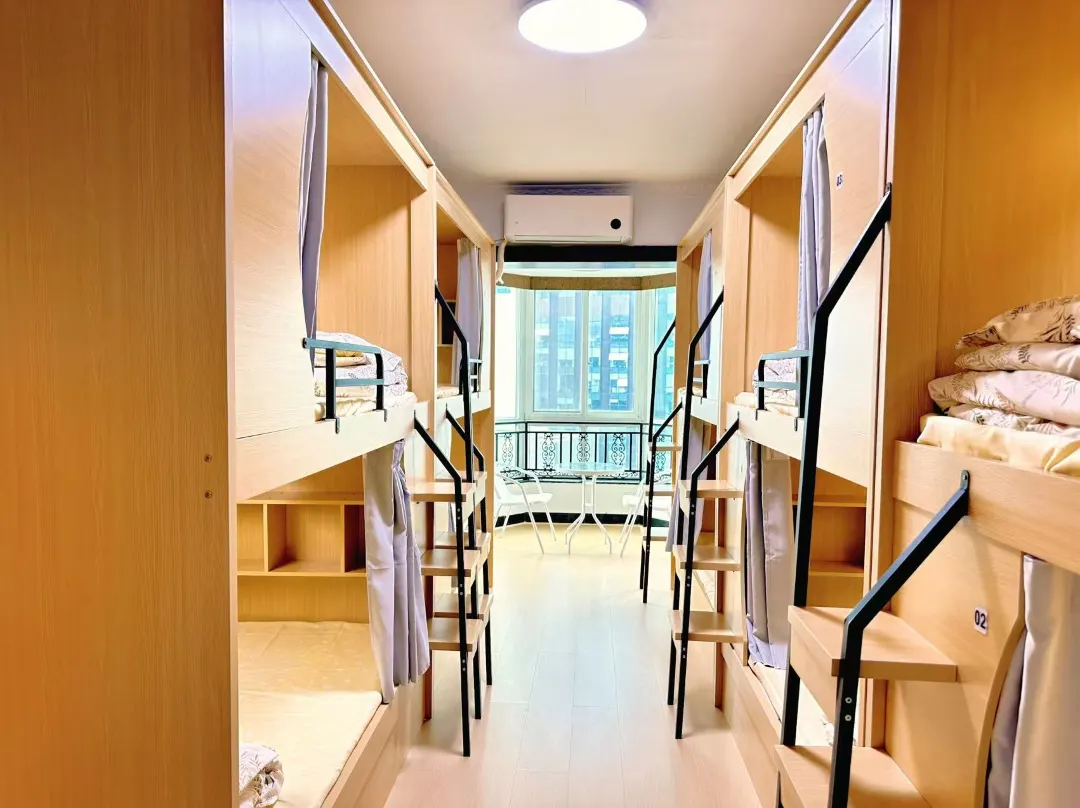 Linchuan Hostel - Chengdu