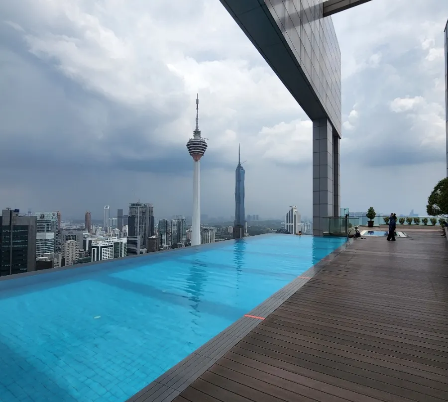 Platinum Suites Klcc By Hive Kl - Negeri Sembilan
