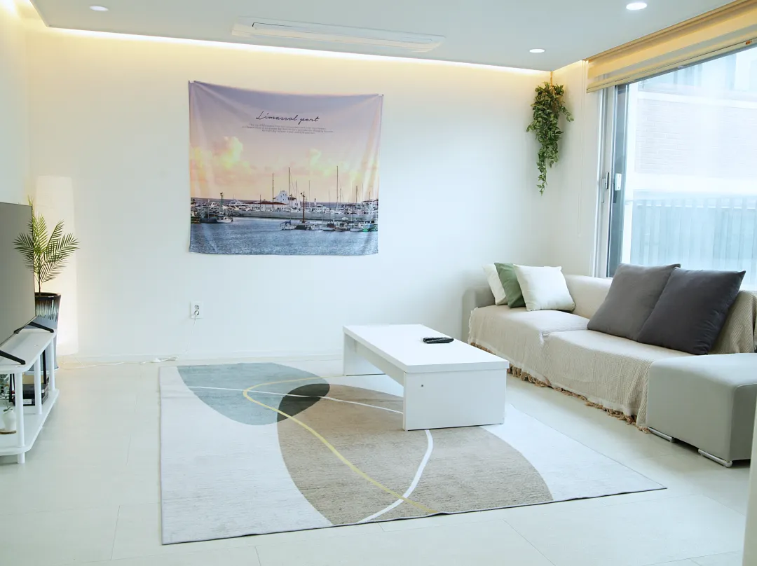 Olympic Park L Spacious Family Stay - Namyangju-si