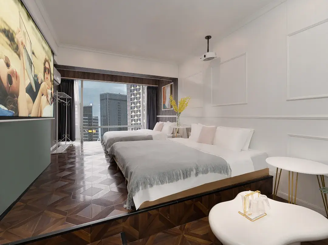 Yimi Hotel Chongqing Hongya Cave Jiefangbei Store - Chongqing