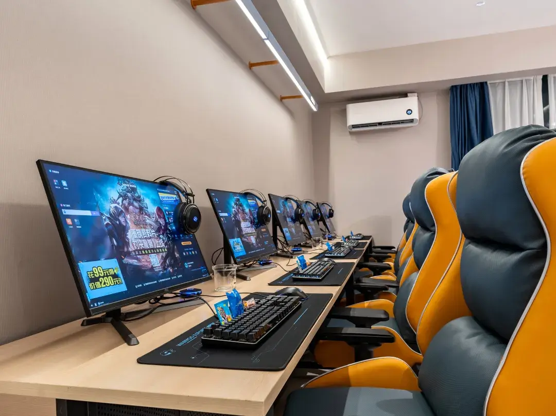 Wanyoo Esports Hotel - Hong Kong