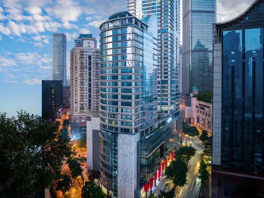 Jinke Saint Hotel - Chongqing