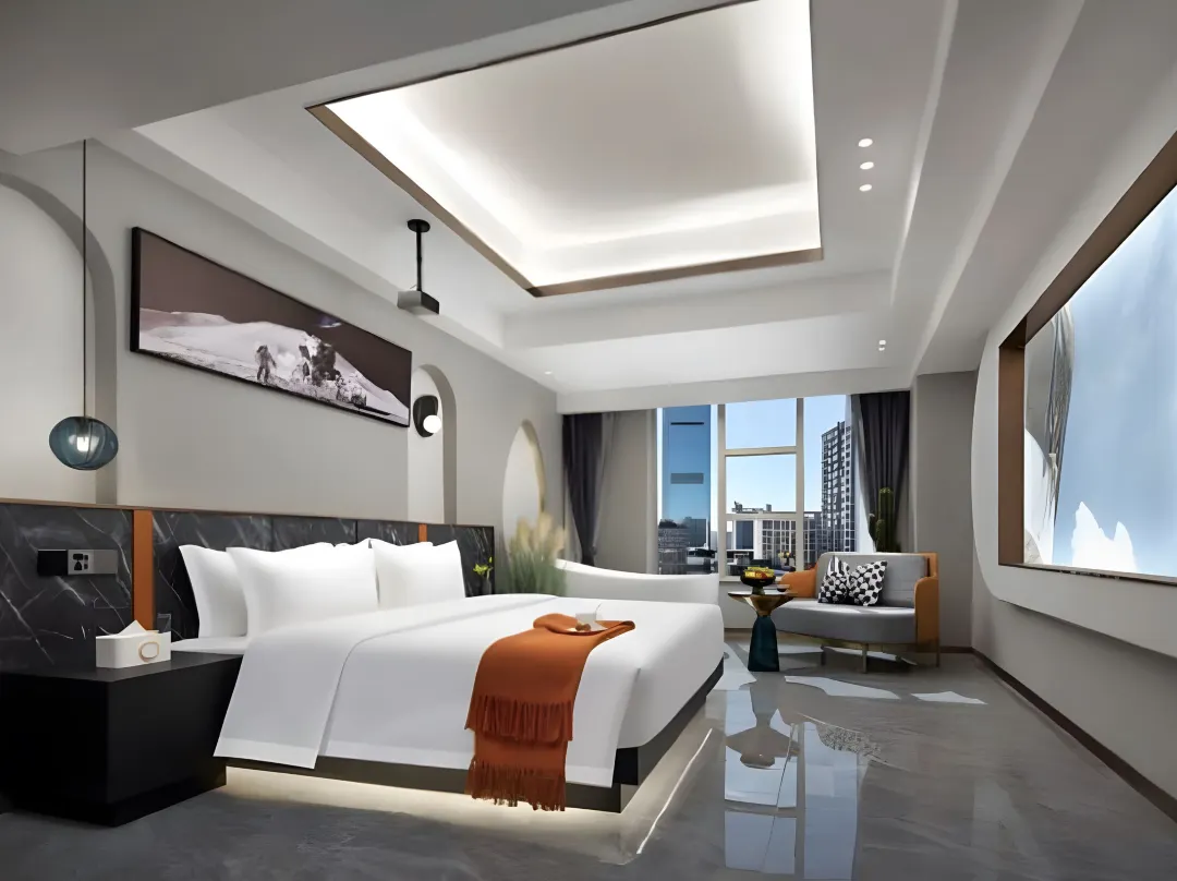 Wharton Brunel Hotel - Guilin