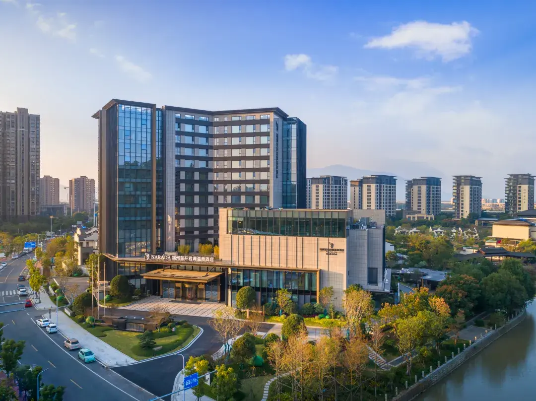 Narada Resort & Spa,shoukai, Fuzhou. - Fuzhou