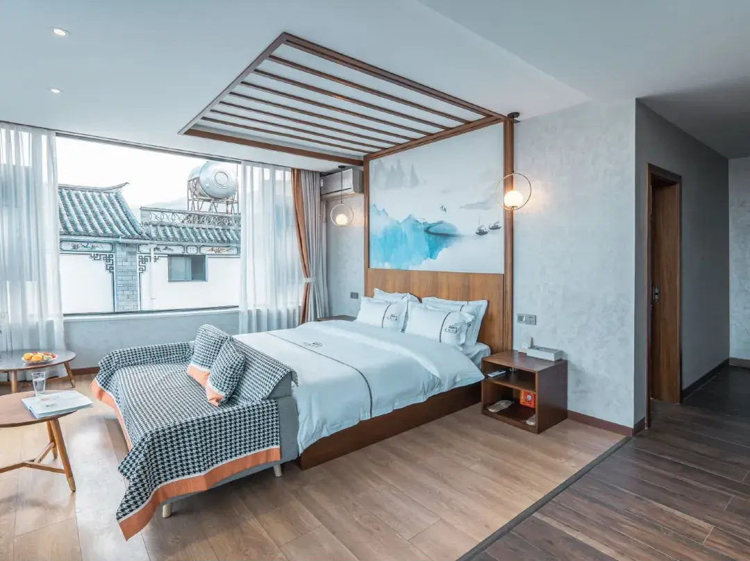 Yuena Mountain Sea Inn - Dali