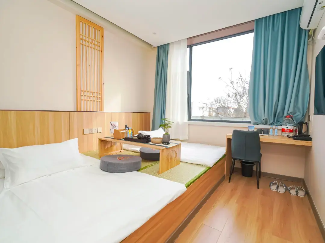 Rest Bounded Hotel - Xinzhou