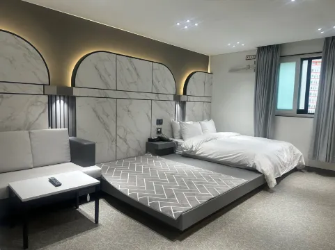 Busan Park Hotel - Busan