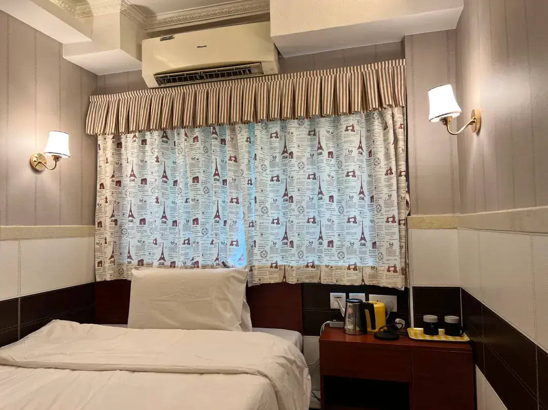 Gold Castle Hostel - Tsim Sha Tsui