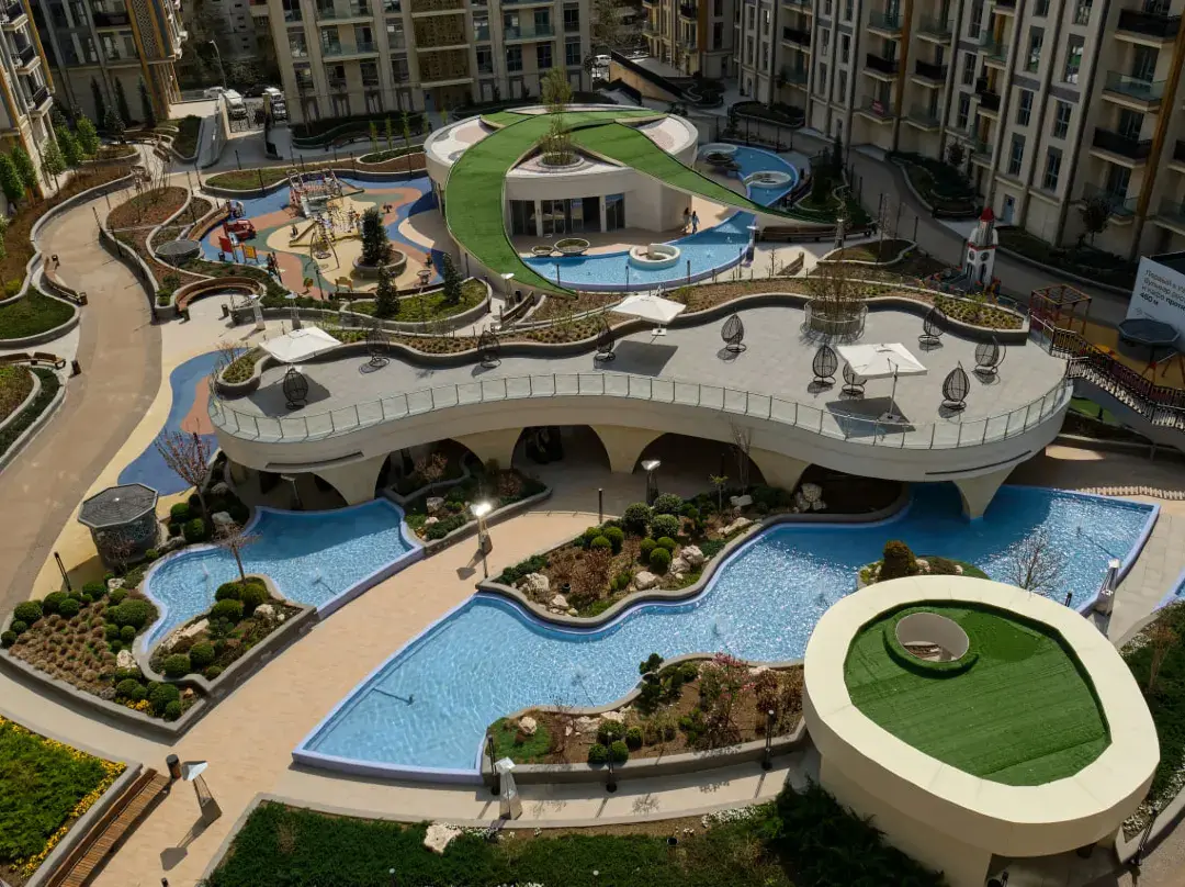 Stylo Residences & Suites - タシケント