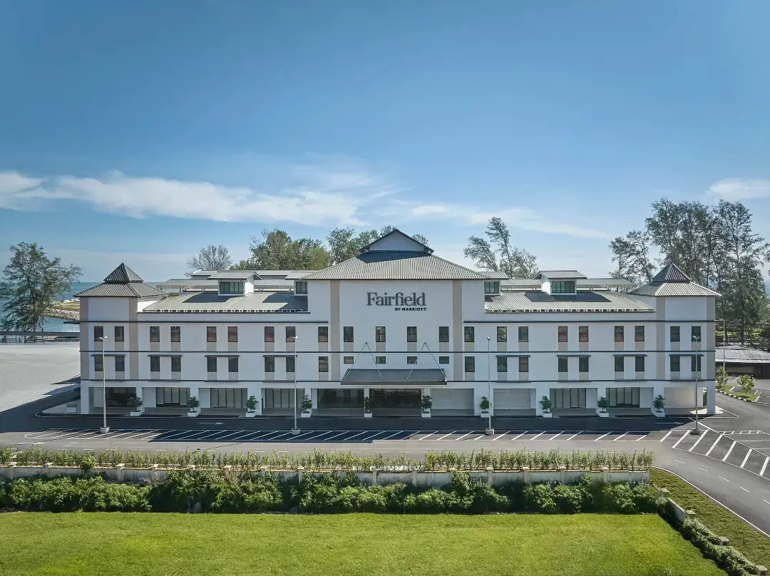 Fairfield By Marriott Kuala Besut - Kelantan