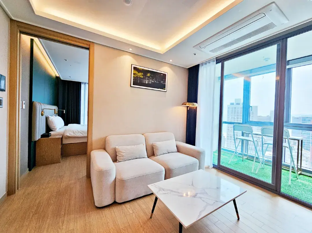 Haeundae Lamer Stay - Nam-gu