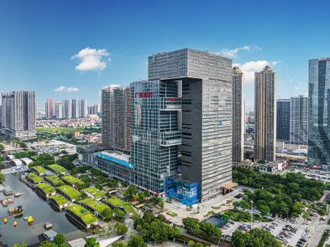 Jindelux Hotel Collection - Foshan