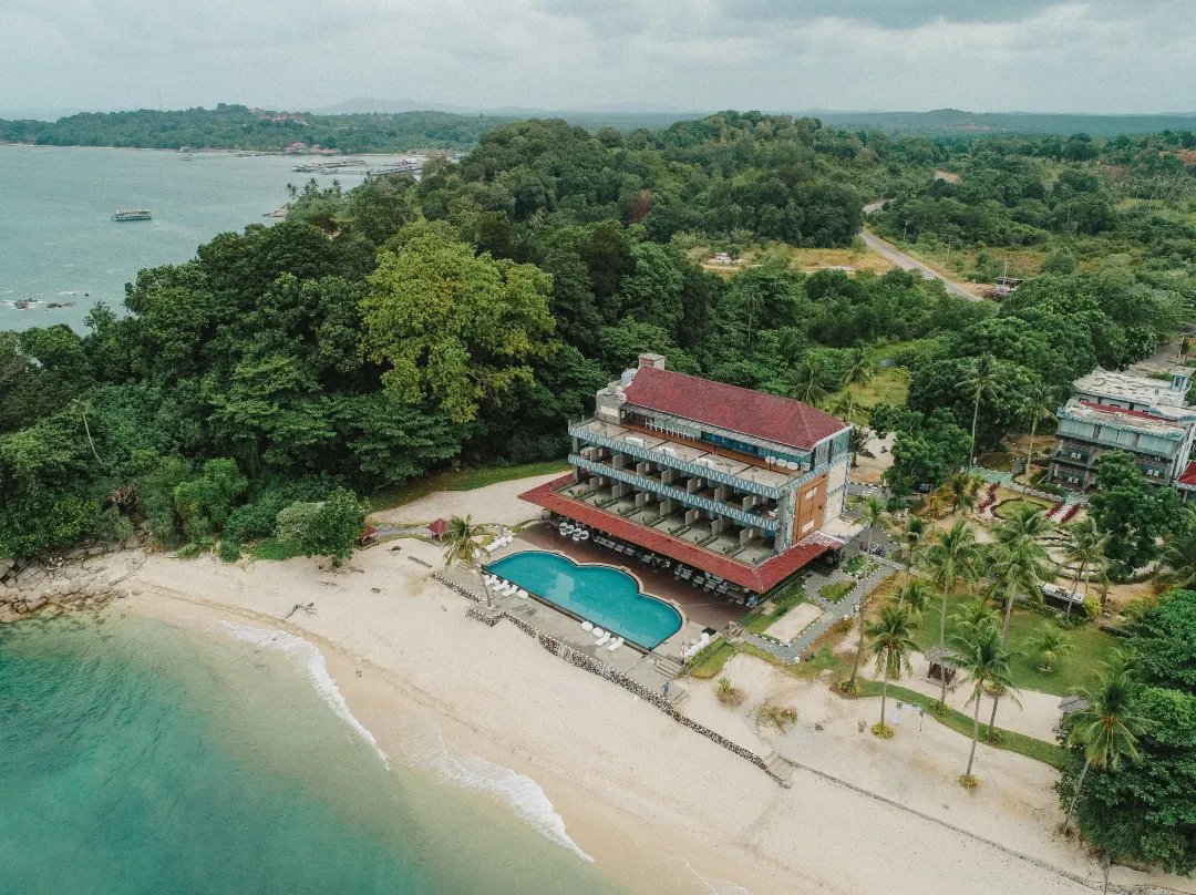 Bintan Pearl Beach Resort - Bintan Island