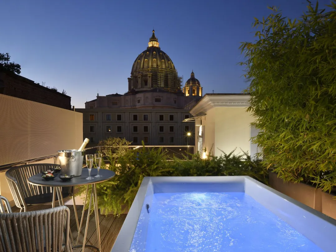 Le Boutique Hotel - Vatikanstadt