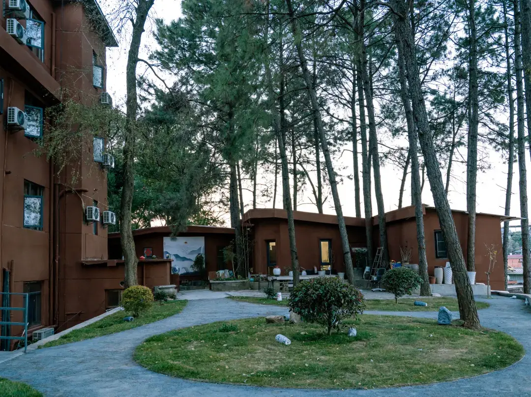 Floral Hotel·banshan Zhuyuan Resort Hotel(china Ceramic Museum) - Jingdezhen