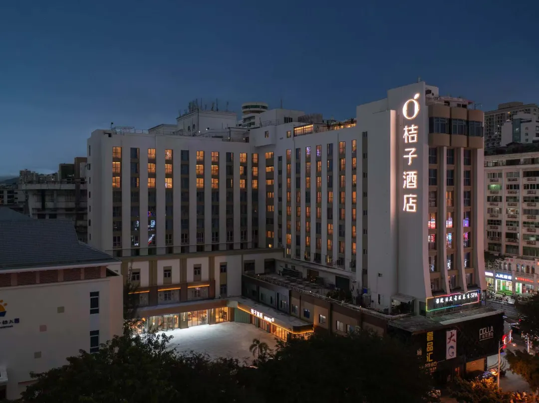 Orange Hotel Sanya Sanya Bay Branch - 三亞市