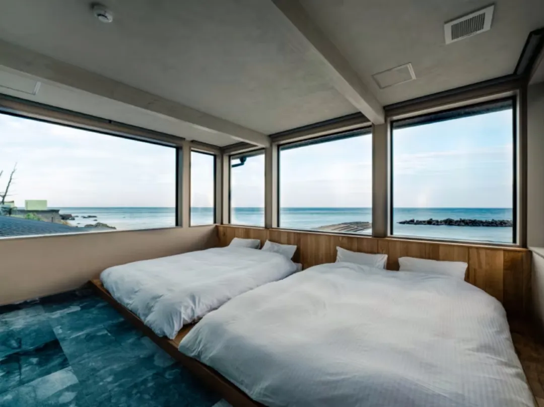 Umitoma Oceanview Resort Echizen - 福井市