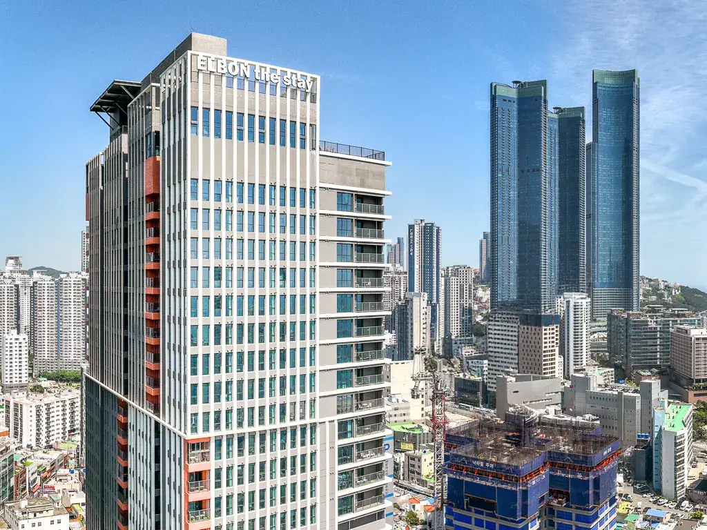 El Momento Haeundae - Busan