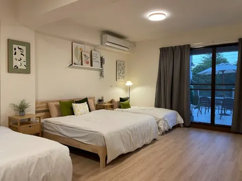 Tea Homestay - 大林