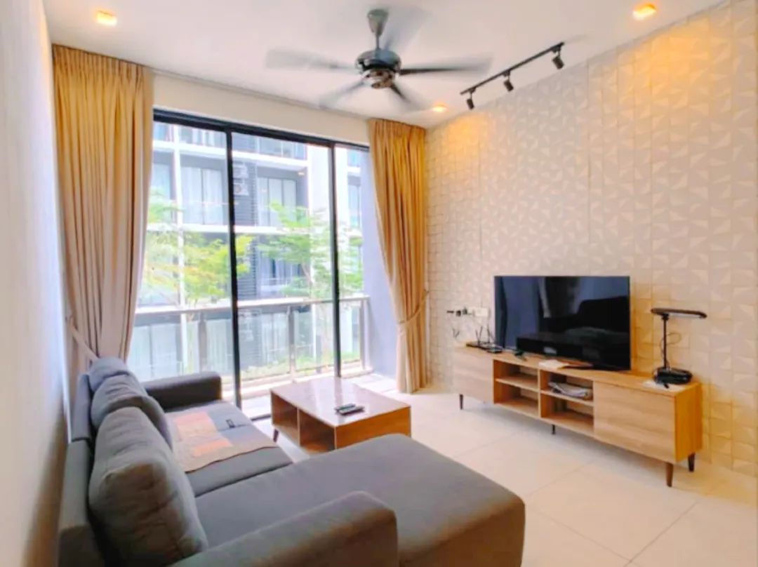 Chic & Cozy Suite @ Galacity - Kuching