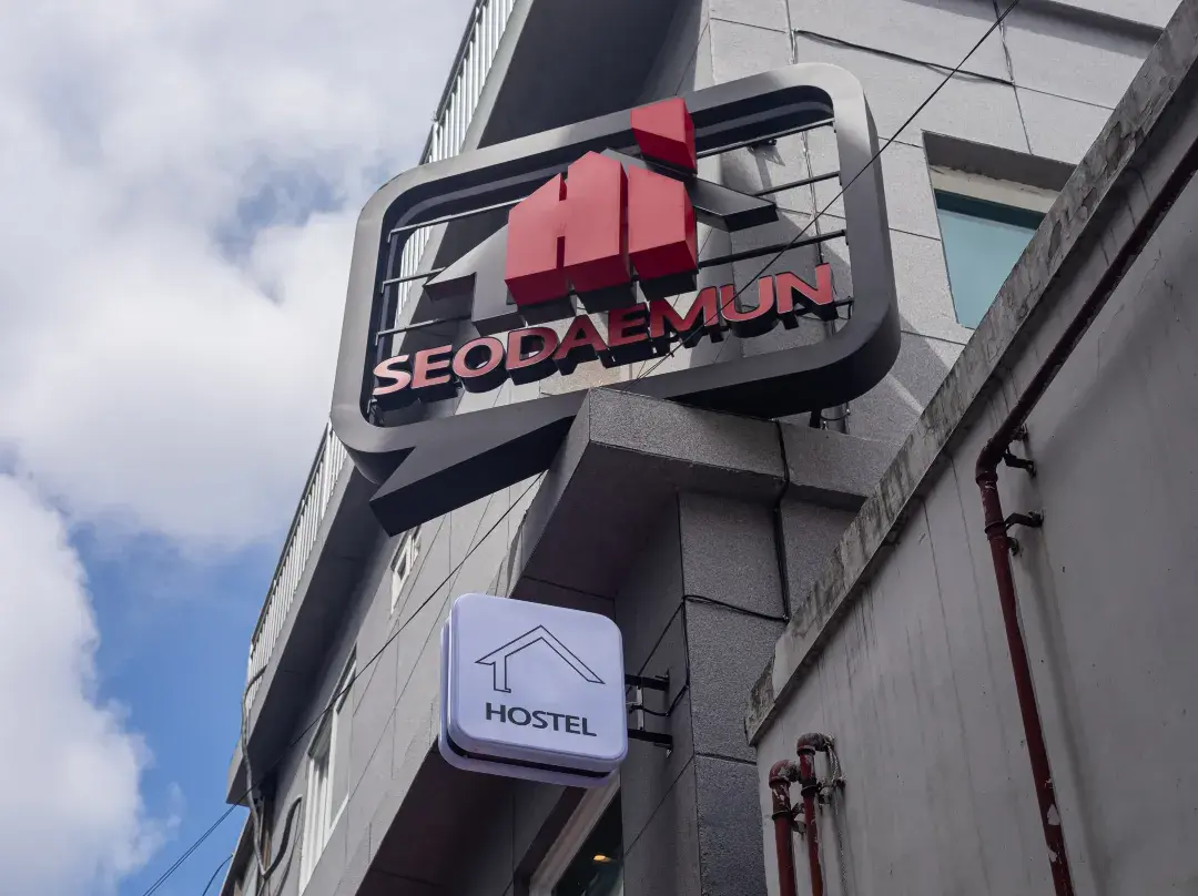 Hi Seodaemun - Myeong-dong