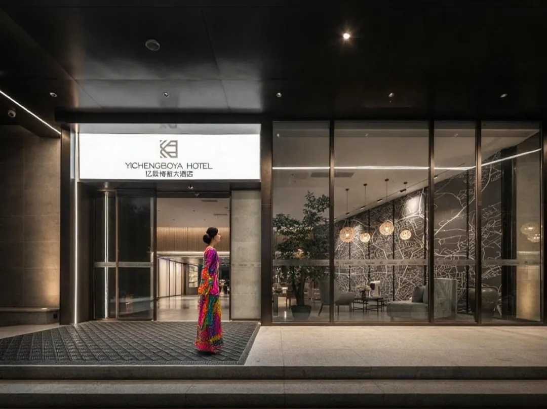 Yichen Boya Hotel - Chengdú