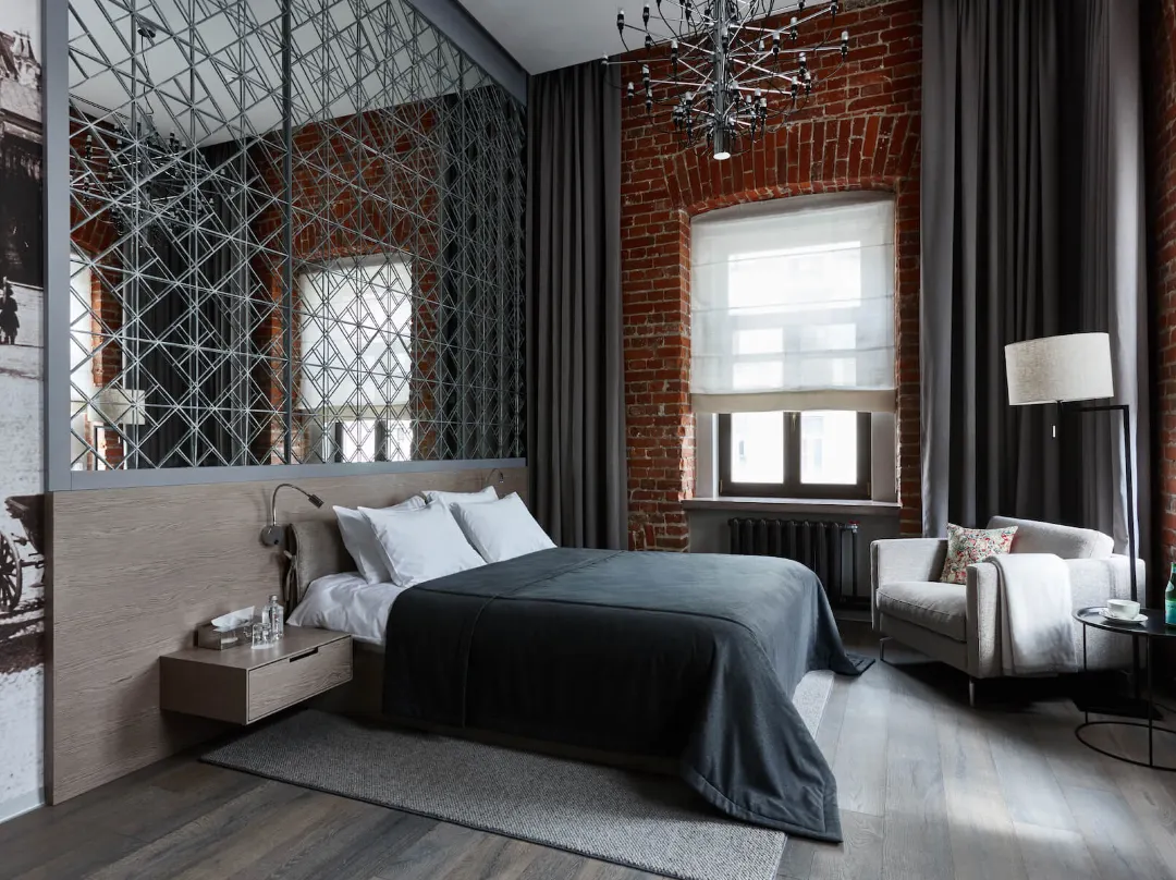 Pr Myasnitsky Boutique Hotel - Moscou