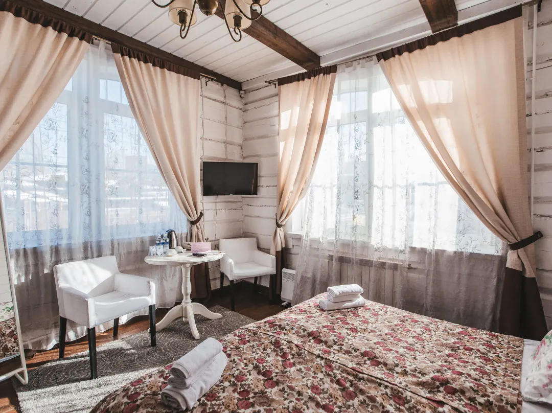 Boutique Hotel Marussia - Иркутск