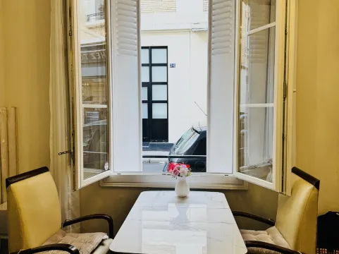 2-bedroom Apart Near The Eiffel Tower - Paris